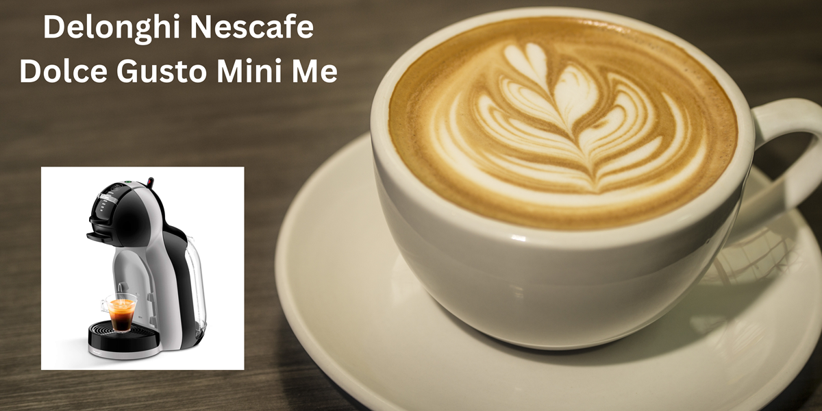 Delonghi Nescafe Dolce Gusto Mini Me Review - Coffee Kingdom